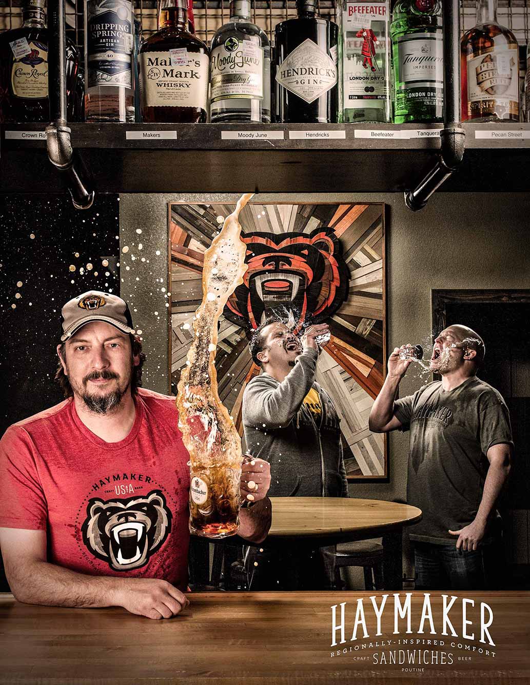 Haymaker Photo Behind the Scenes Video - Sparksight - A Video ...